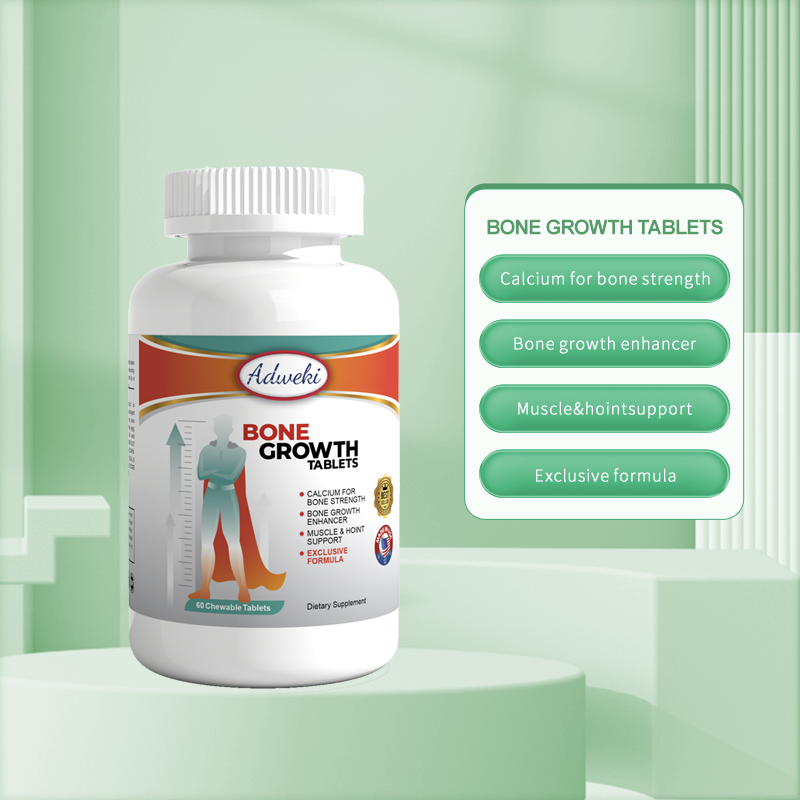 BONE GROWTH TABLETS - SNOW PHOENIX CO., LIMITED